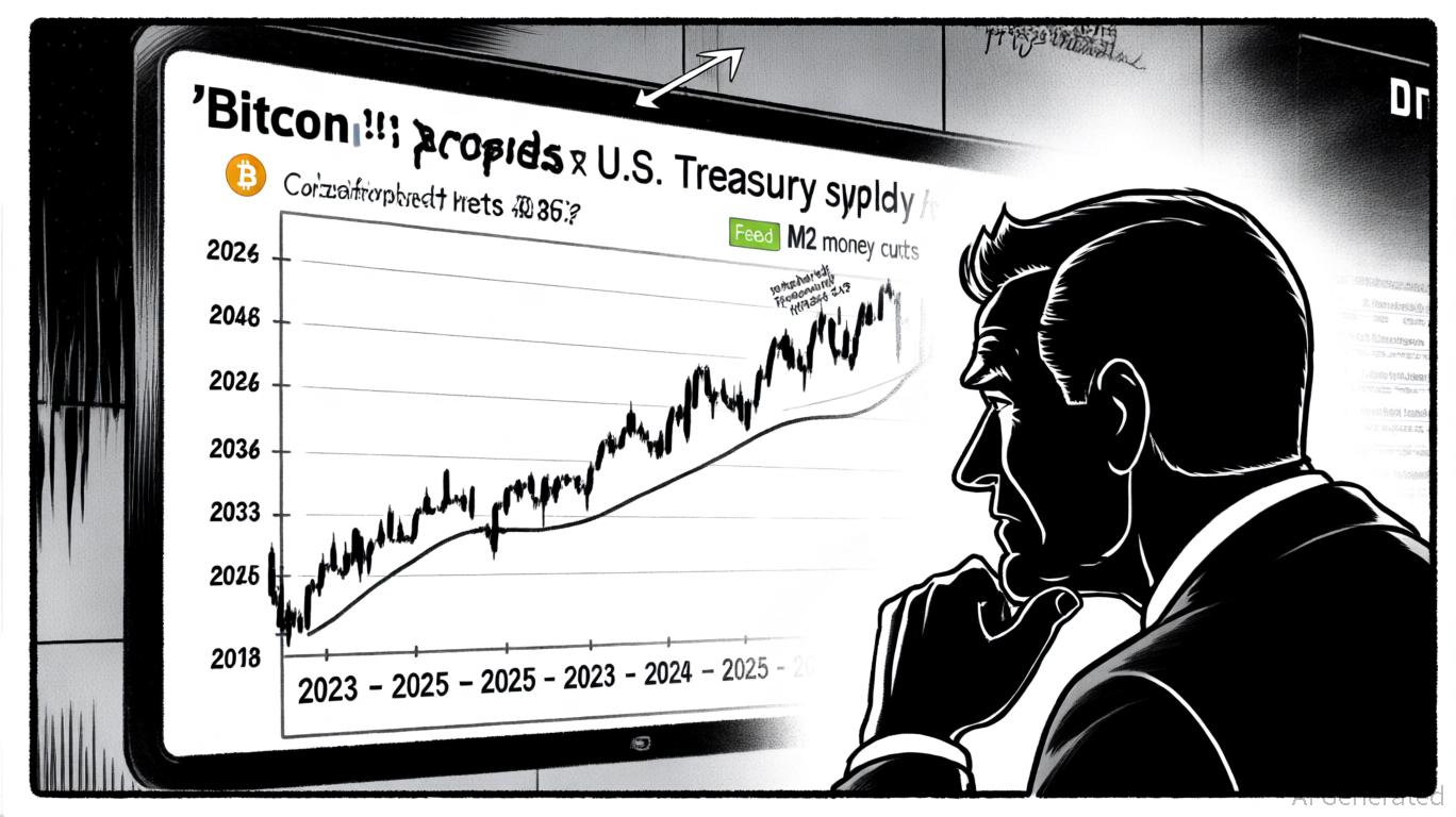 Bitcoin's Macroeconomic Exposure: Navigating U.S. Fiscal Policy and ...
