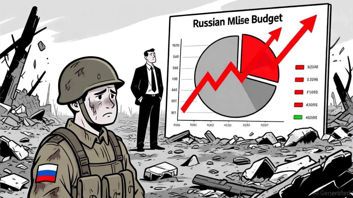 Russia's Military Spending Surge: Implications for Global Defense Equities