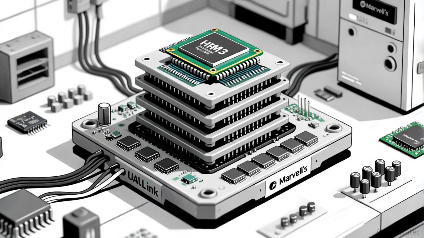 Marvell Technology: Pioneering AI and Edge Computing with Custom ...