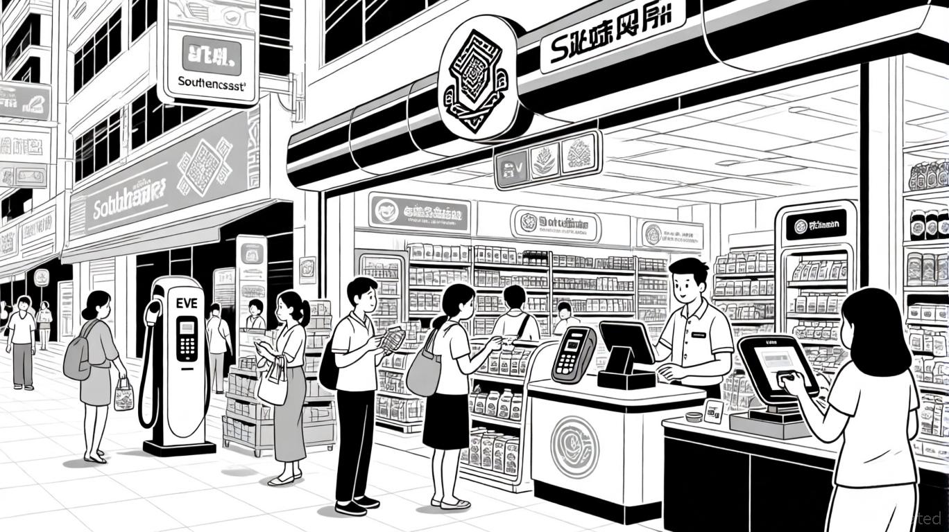 Localized Convenience Retail Chains: A Strategic Play in Emerging Markets