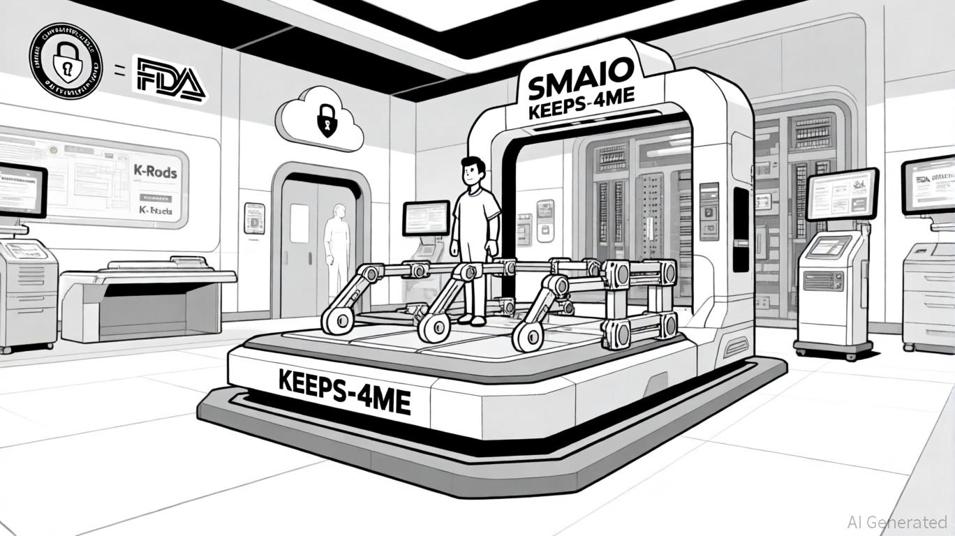 SMAIO SA's KEOPS-4ME and Its Transformative Potential in the U.S ...