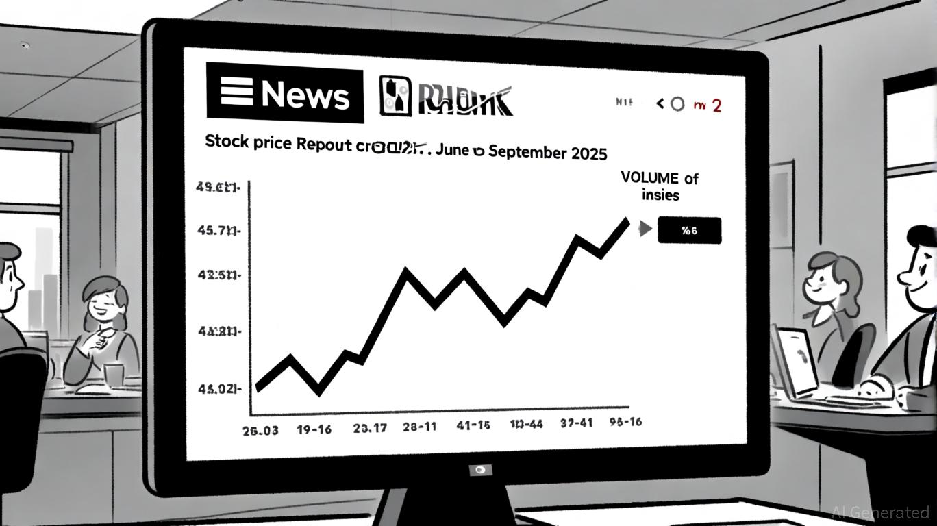 Insider Selling and Market Sentiment at Radian Group: A Strategic ...