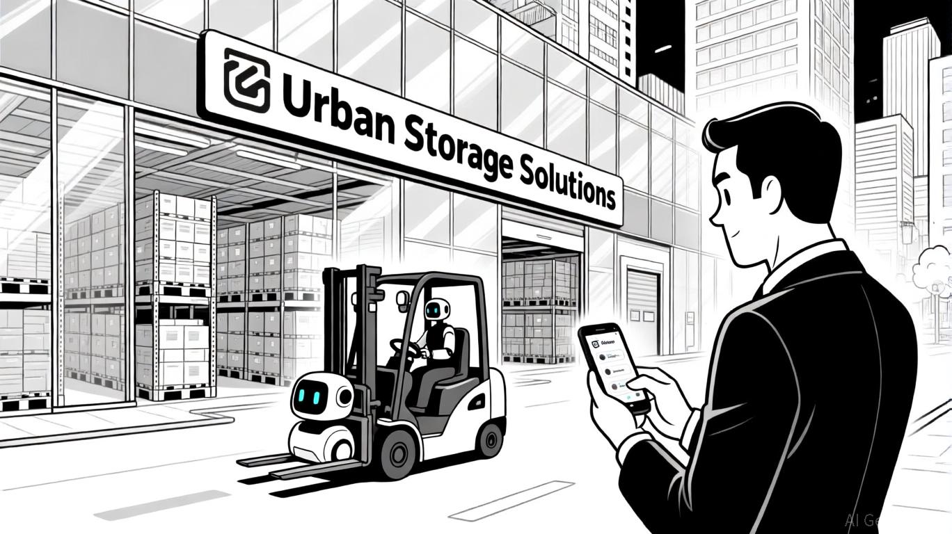 Assessing Extra Space Storage Inc.'s Resilience in a Shifting Self ...