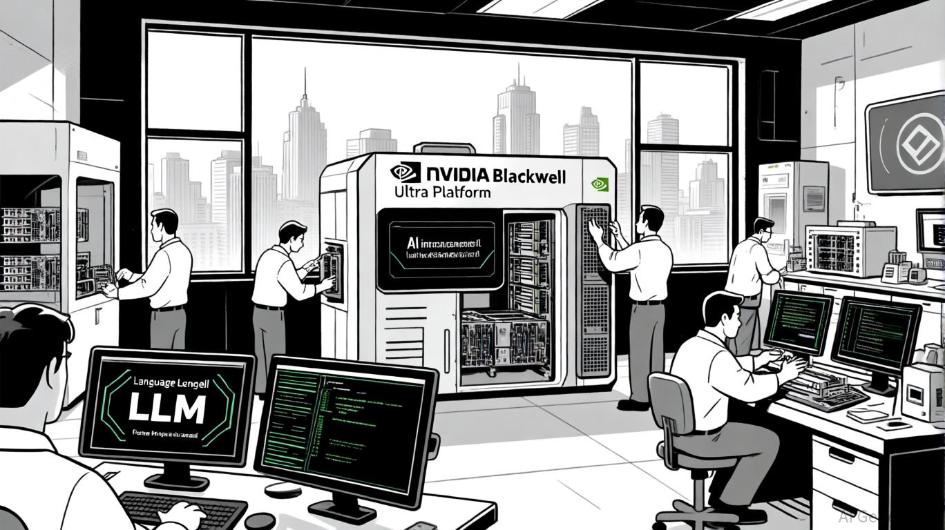 Nvidia's Leadership and Strategic Direction Under Jensen Huang