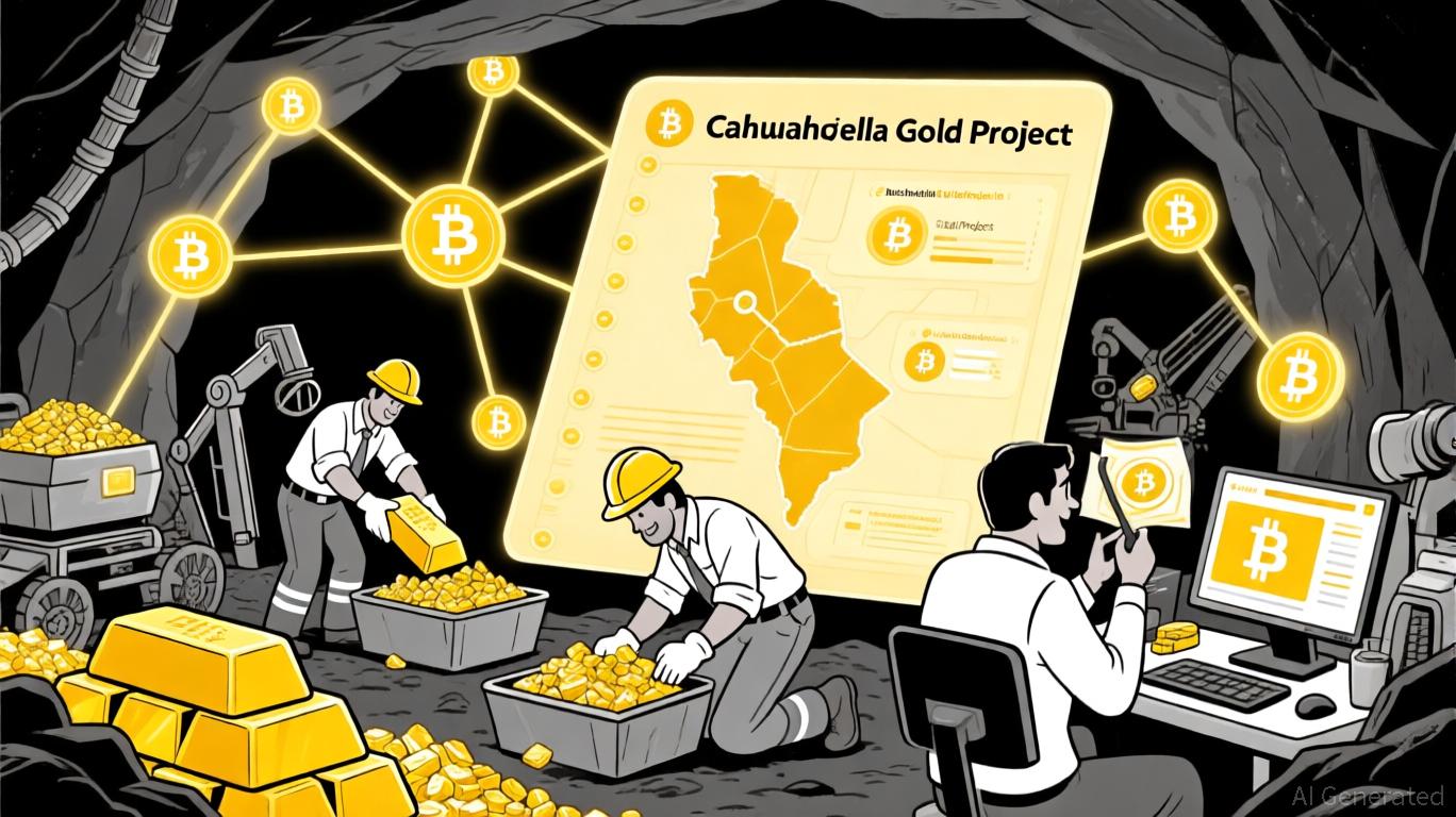 Strategic M&A in the Gold Sector: NatBridge Resources and the Tokenization Revolution