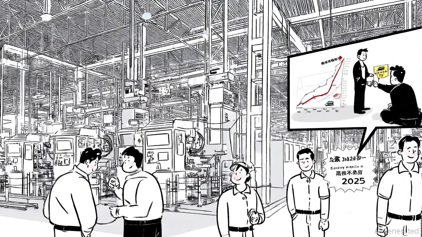 UK Automotive Industry Crisis and Investment Implications: Navigating ...