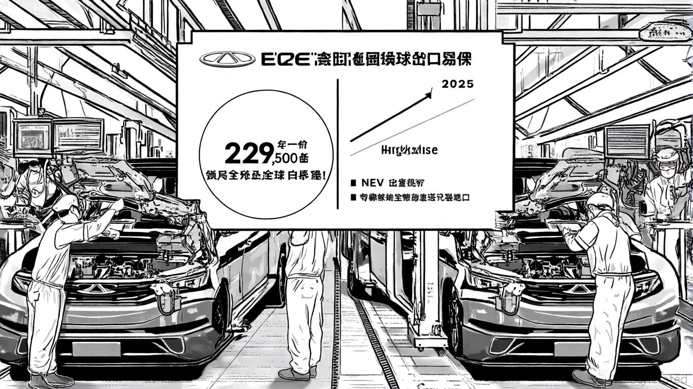 Chery's Hong Kong IPO: A Strategic Entry Point for Investors in China's ...