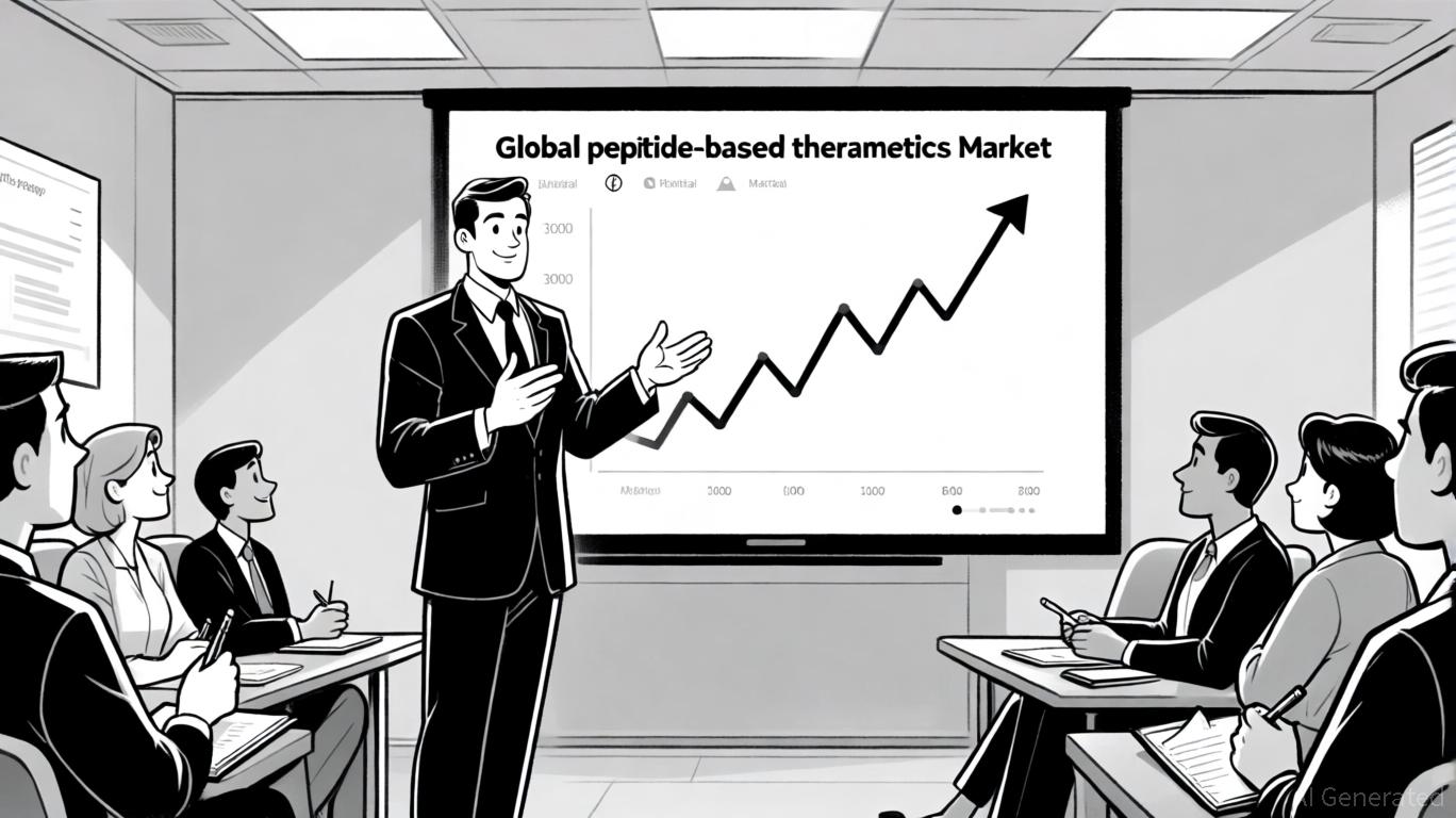 PepGen's $100M Public Offering and the Strategic Imperatives of the ...