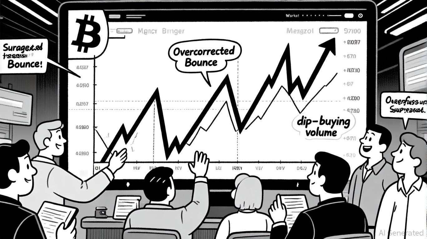 Bitcoin's Overcorrected Bounce: A Behavioral Finance Perspective on ...