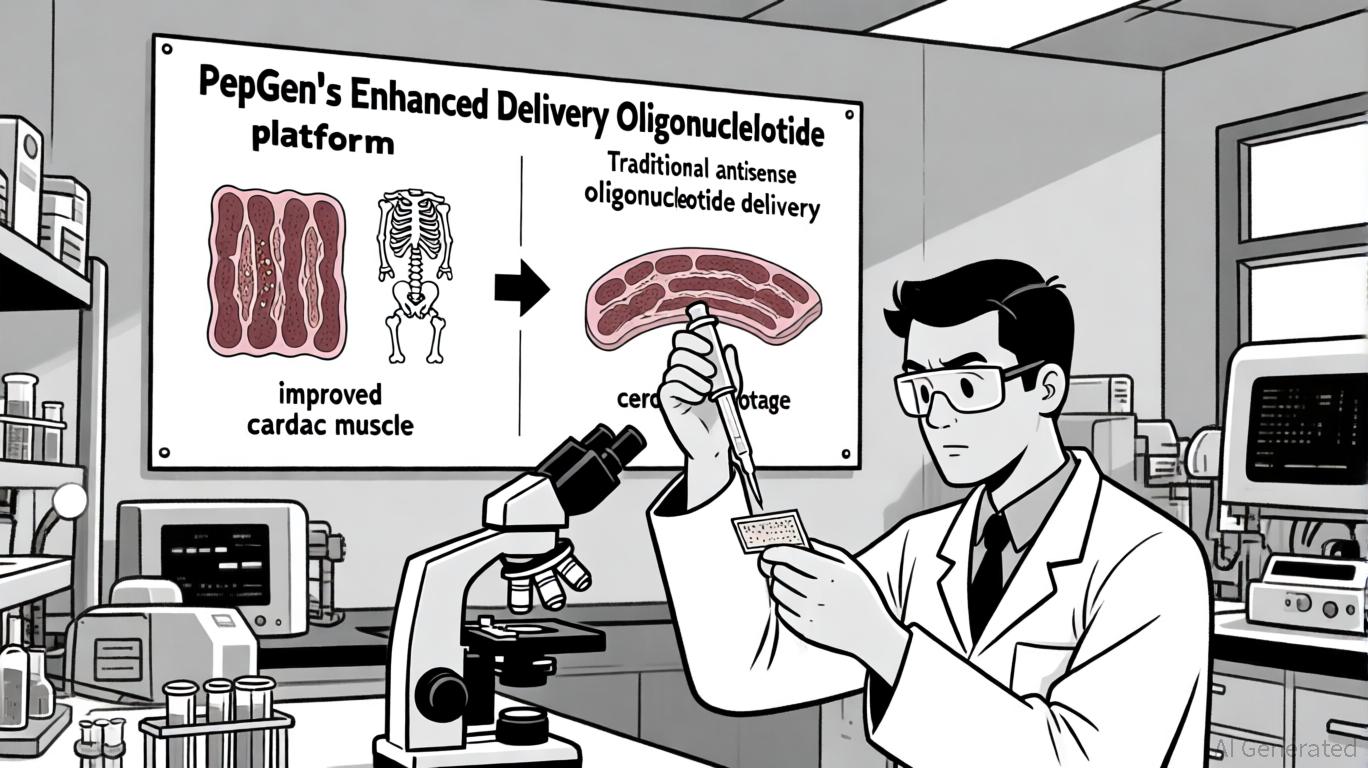 PepGen's IPO Pricing and Market Positioning: Unlocking Value in Rare ...