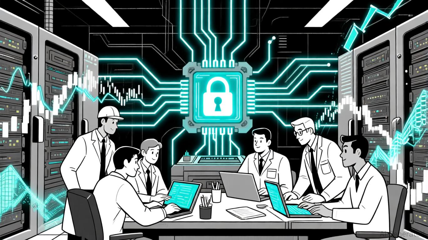 Quantum Computing in Financial Services: Unleashing Competitive Advantage Through Institutional ...