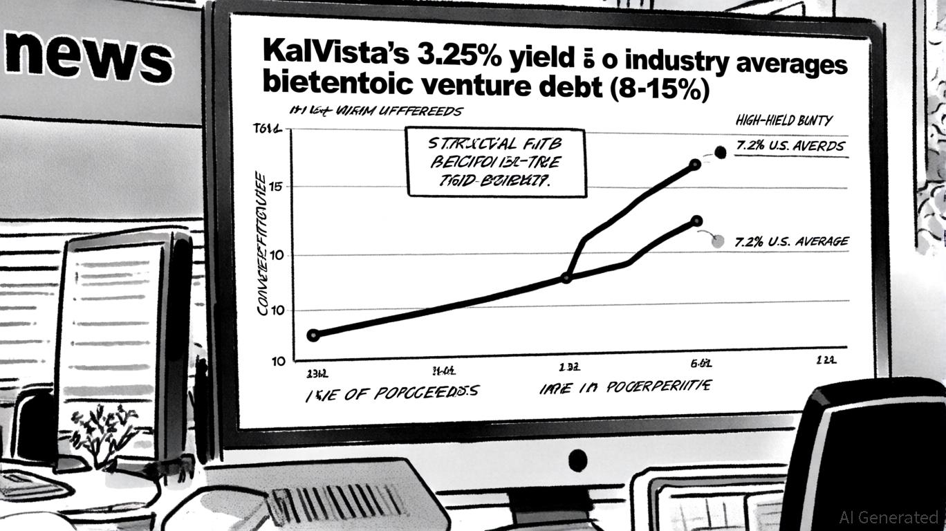 KalVista Pharmaceuticals' $125M Notes Offering: A Strategic Move in ...