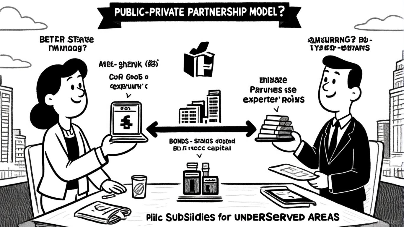 Who Should Pay for the Infrastructure Burden of Big Tech Expansion ...
