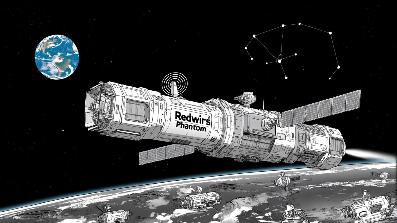 Redwire's Strategic Positioning in Defense and Space Innovation ...