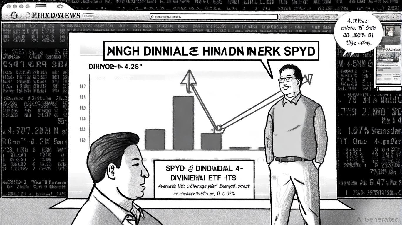 SPYD: A 4-Point Analysis of Its Investment Viability in 2025