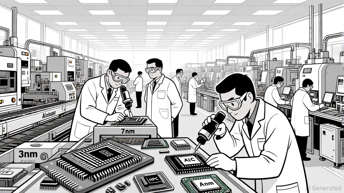 TSMC's Leading-Edge Semiconductor Manufacturing Moats and Investment ...
