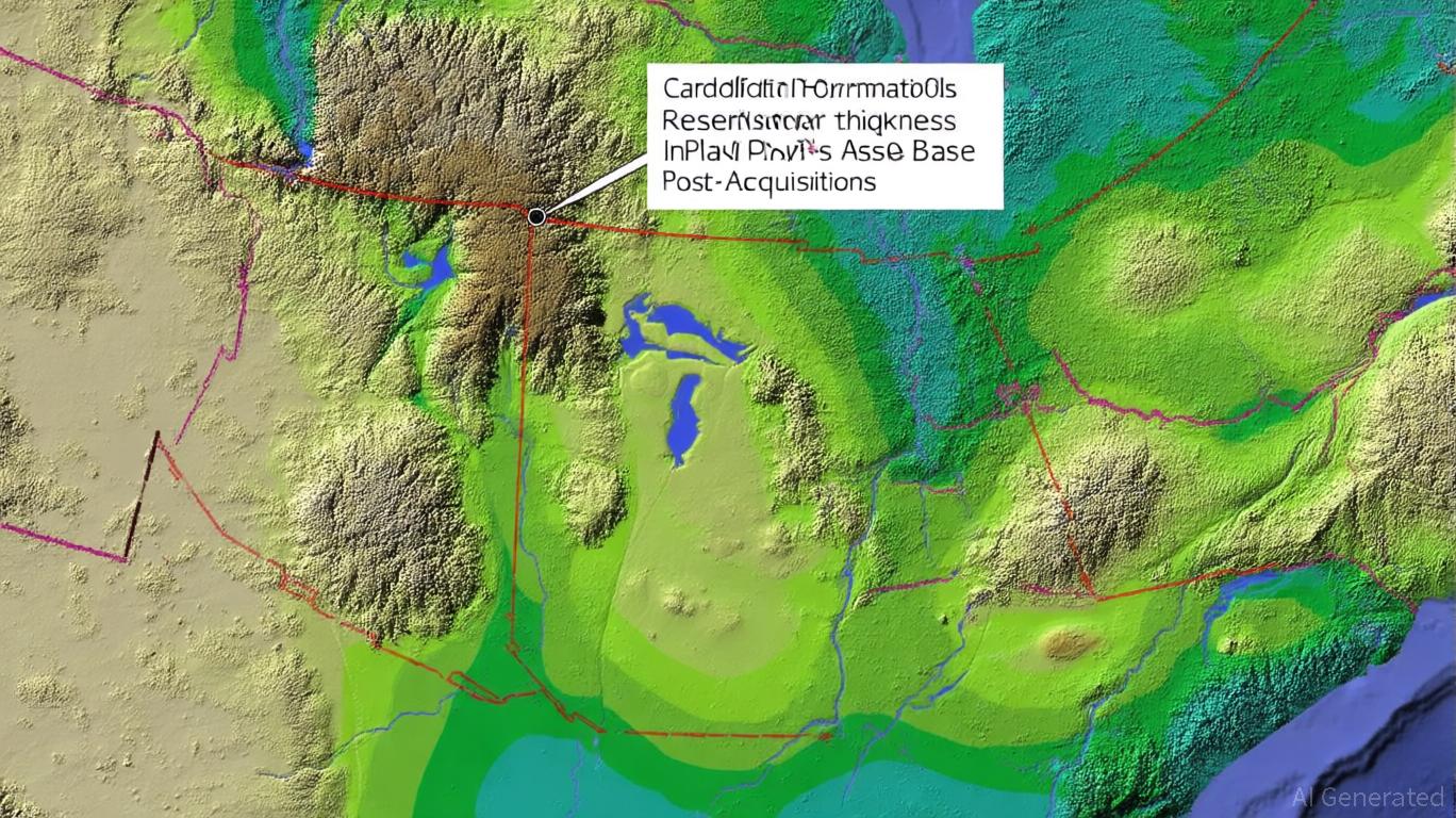 InPlay Oil's Strategic Acquisition of Cardium Resources: Unlocking ...
