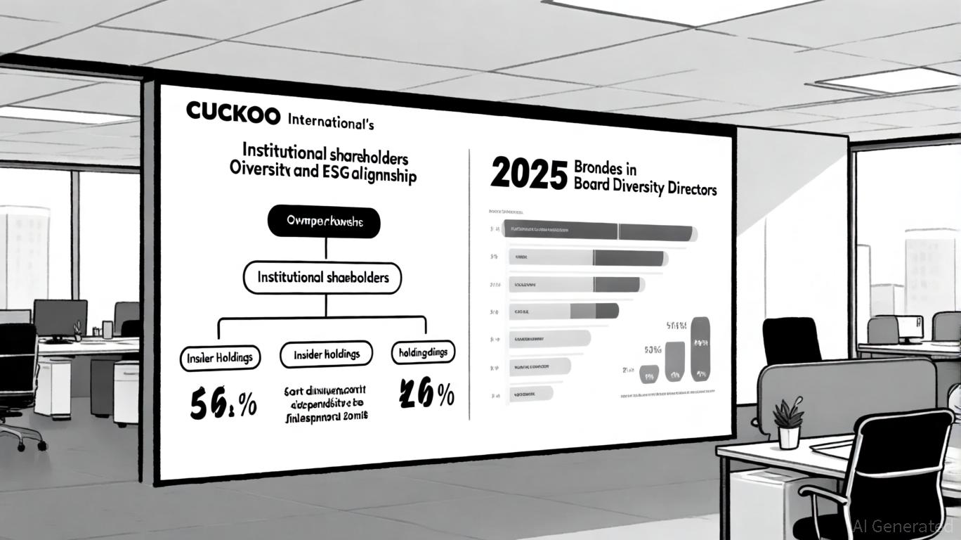 Ownership Structure and Governance at CUCKOO International (CKI): A ...
