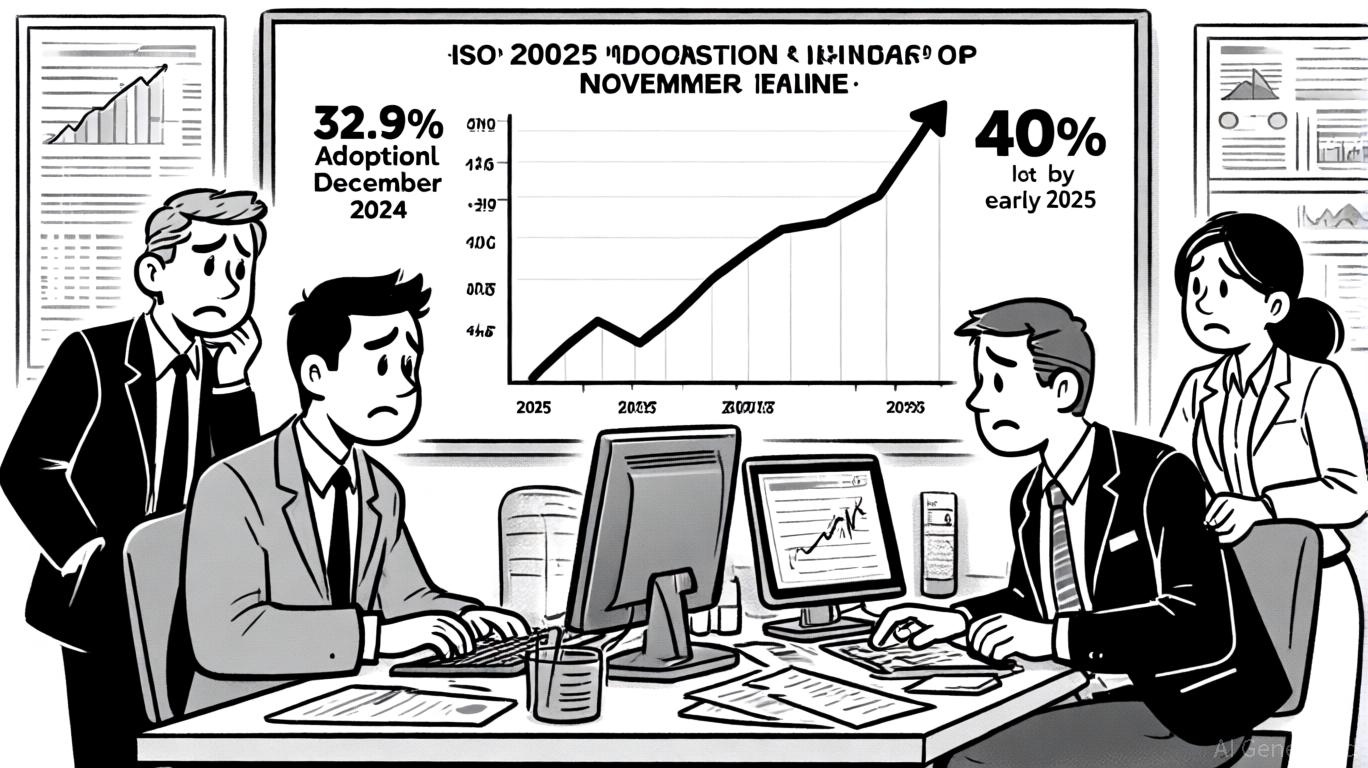 How ISO 20022 Adoption Drives Operational Efficiency and Competitive ...