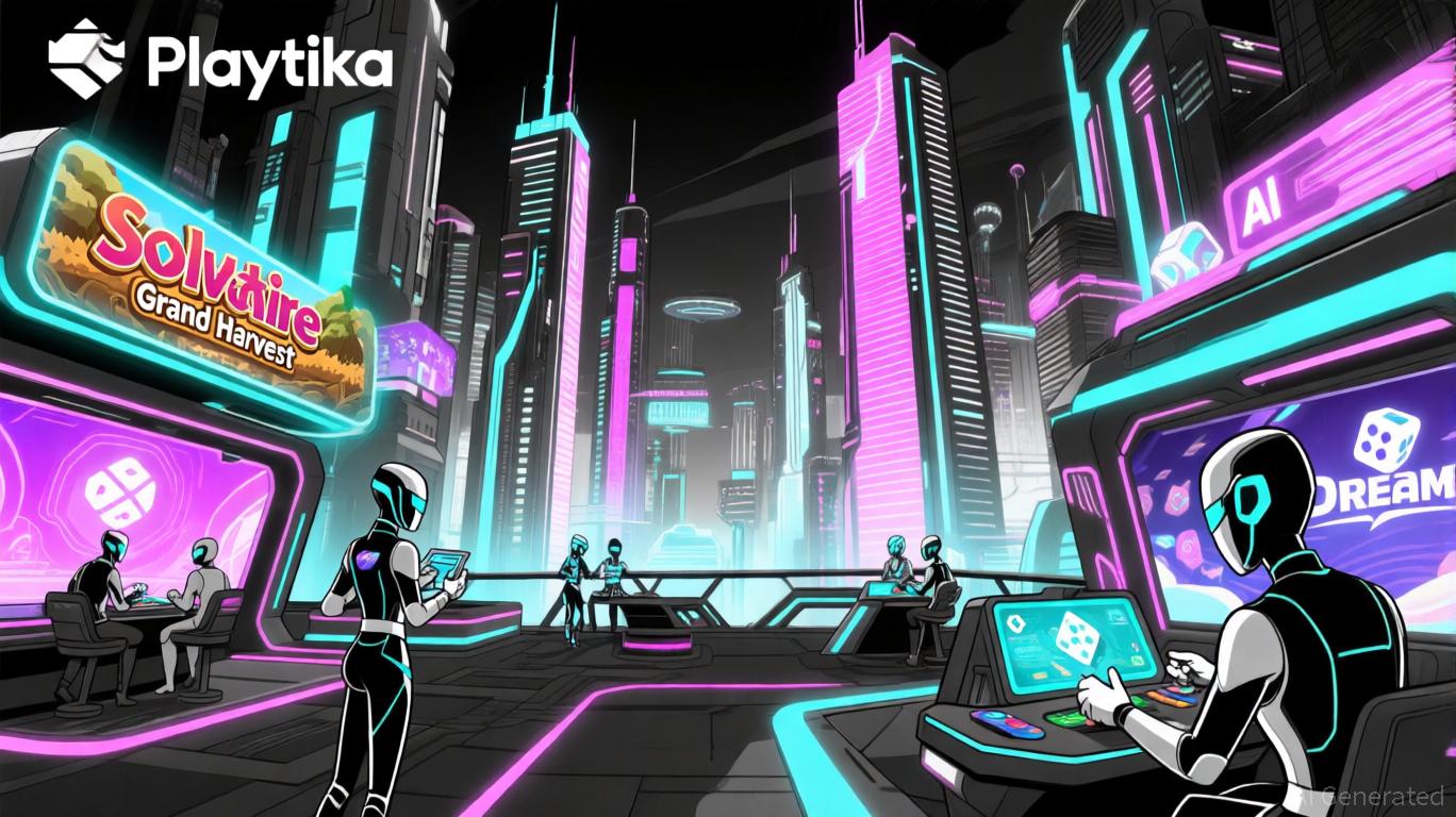Playtika's Strategic Position in the Evolving iGaming and Metaverse ...