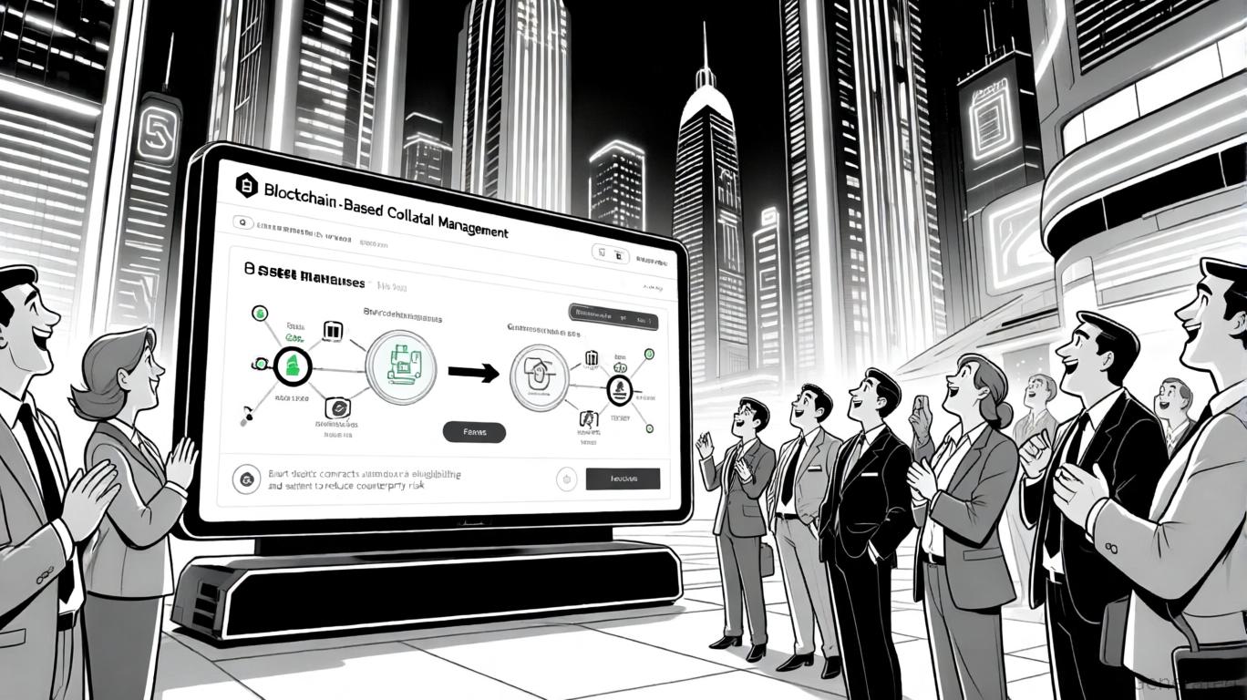US CFTC's Tokenized Collateral Pilot: A Catalyst for Institutional ...