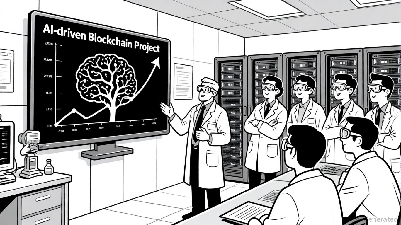 The AI-Crypto Convergence: Asymmetric Upside and Market Positioning in 2025