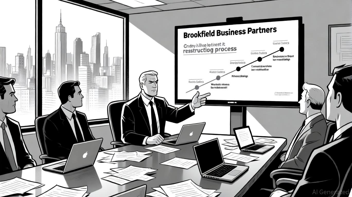 Brookfield Business Partners' Restructuring: A Strategic Pivot for Long ...