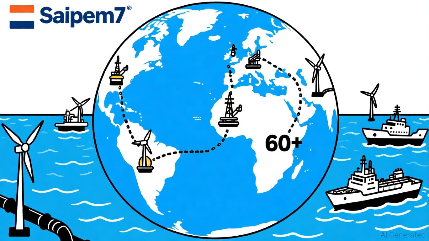 Strategic and Market Implications of the Saipem-Subsea 7 Merger: A ...