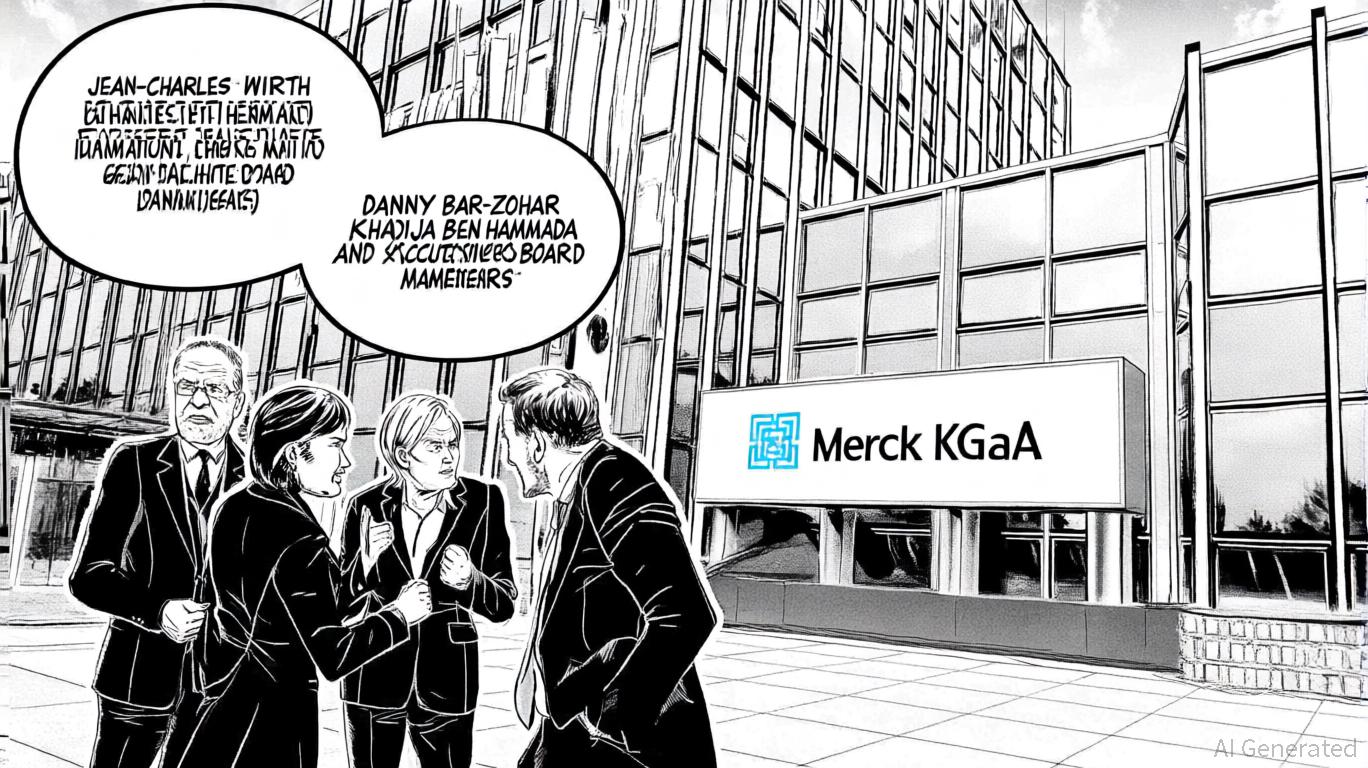 Leadership Transition at Merck KGaA: Implications for Innovation and Growth