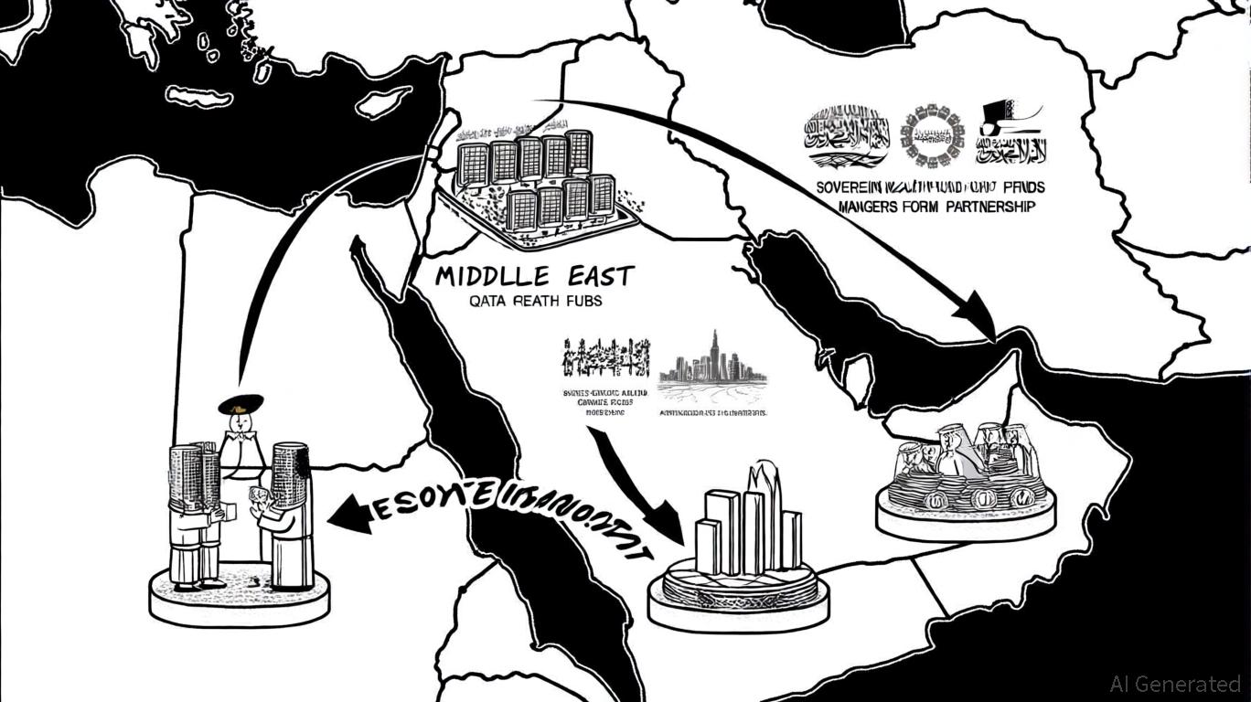 Strategic Alliances Fuel Data Centre Infrastructure Boom in the Middle East