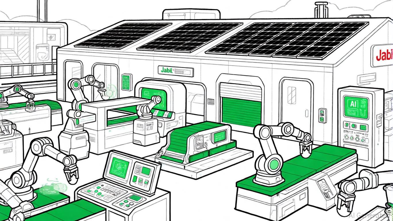 Jabil's Strategic Expansion and Financial Resilience Position It as a ...