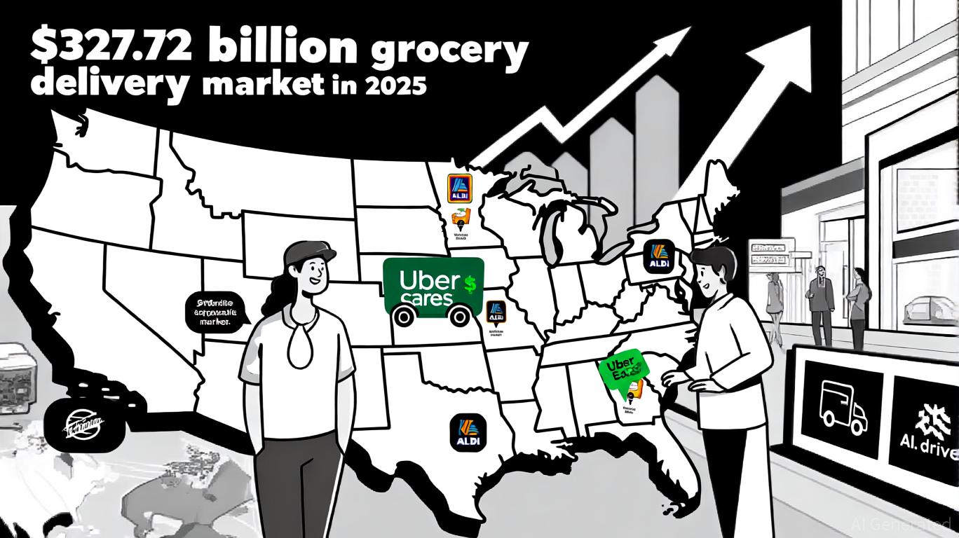 Uber Eats' Strategic Retail Expansion: Unlocking High-Growth ...