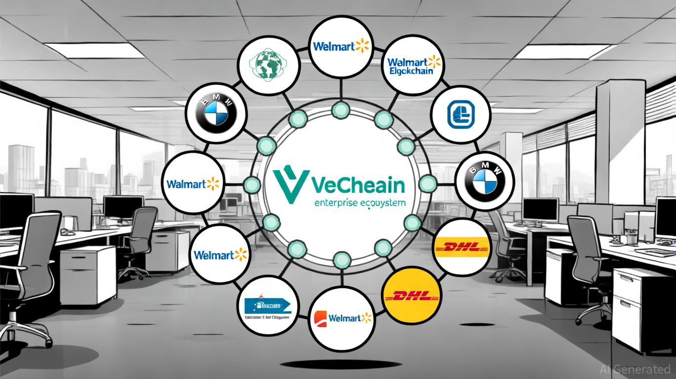 VeChain's (VET) Growth Potential in 2026: Blockchain Adoption in ...