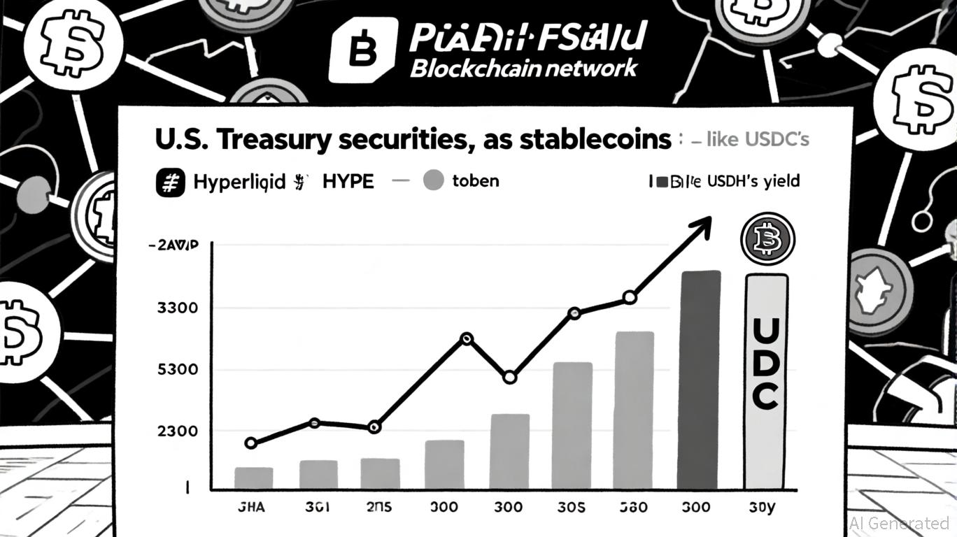 Hyperliquid's USDH Stablecoin: A Flywheel for DeFi and a Challenge to Traditional Stablecoin ...
