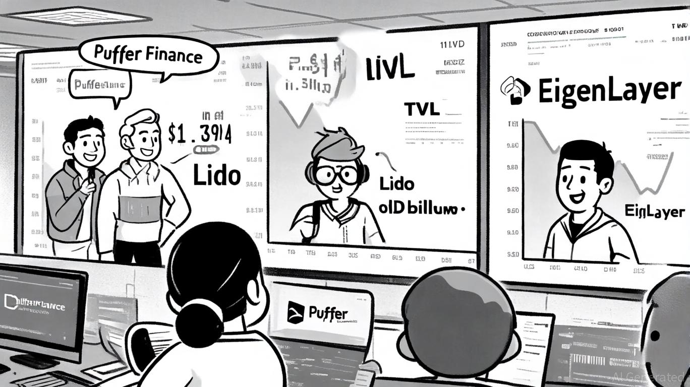 ETH Allocation to Puffer: A Strategic Move for Yield Optimization in a ...