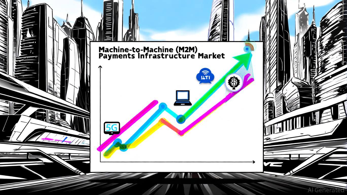 Strategic Investment in Next-Gen Decentralized Payment Protocols: Unlocking the M2M Payments ...