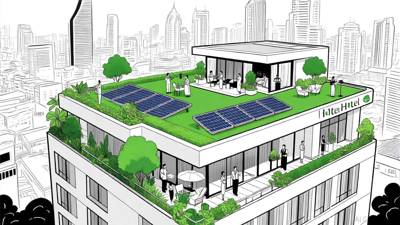 Thailand's Growing Luxury Hotel Market and YY Group's Strategic ...