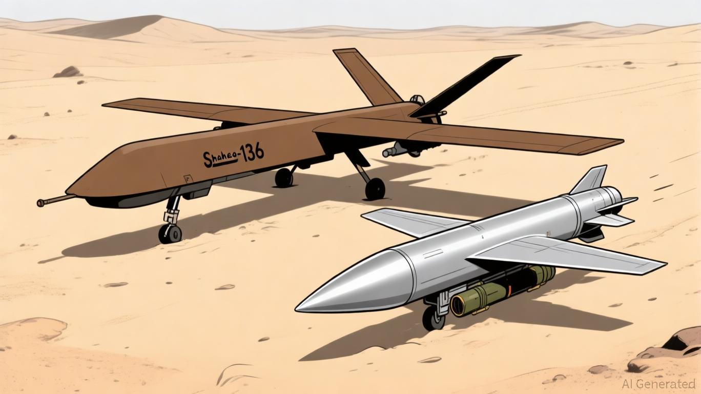 The Global Rise of Low-Cost, High-Impact UAVs: Reshaping Defense ...