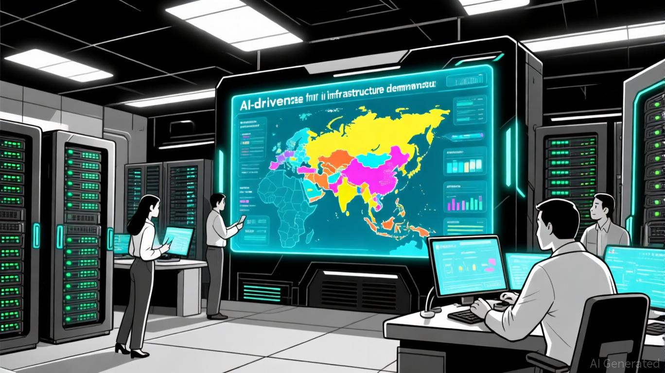 VNET Group's Strategic Position in China's AI Boom: AI Infrastructure ...