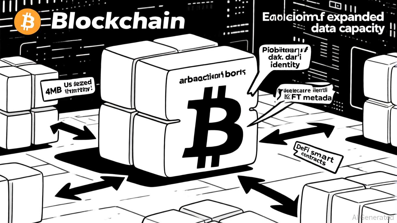 Bitcoin's OP_RETURN v30 Upgrade and Its Implications for On-Chain Data Utility