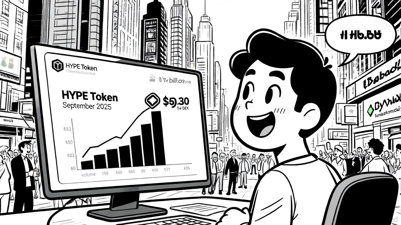 Analyzing HYPE Token's Institutional Appeal and Short-Term Price Catalysts