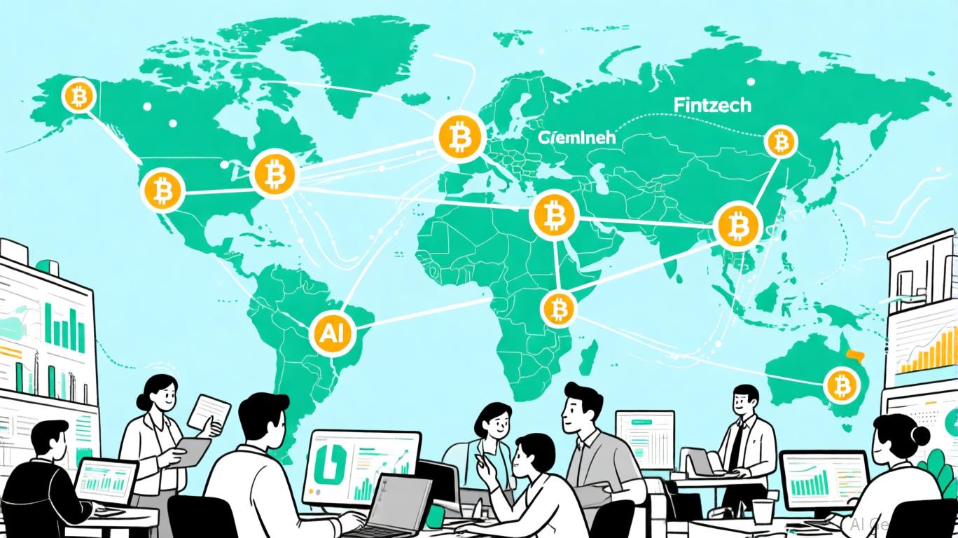 Cross-Border Fintech Collaborations: Strategic Boardroom Moves and ...