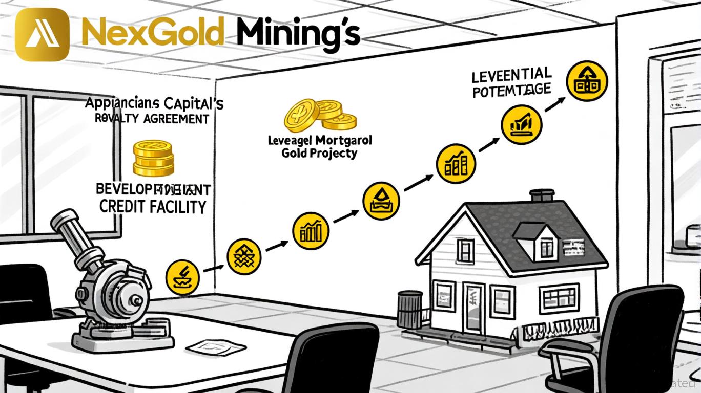 NexGold Mining's Strategic Financing Milestone: Unlocking Latent Value in Gold Projects Through ...