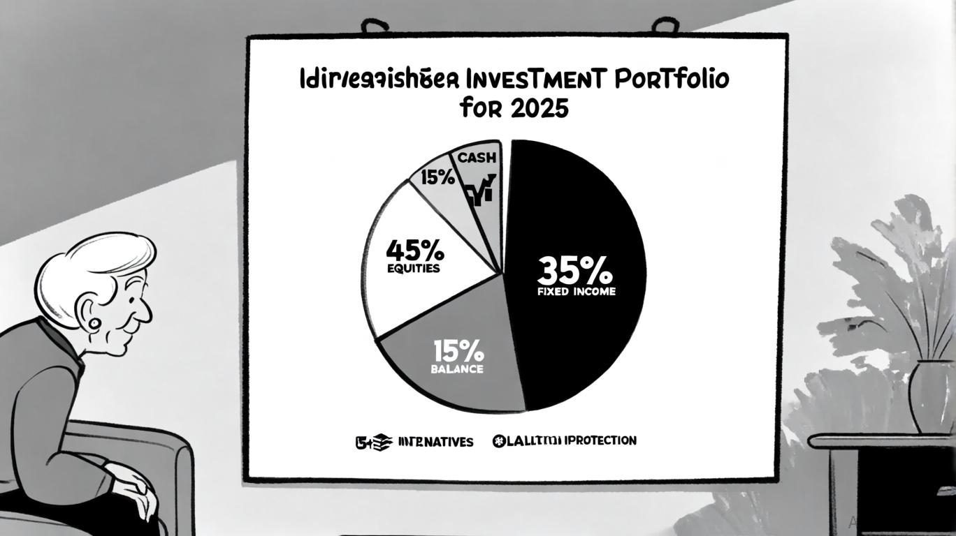 Navigating Retirement Savings in 2025: Strategic Asset Allocation and Inflation Resilience ...