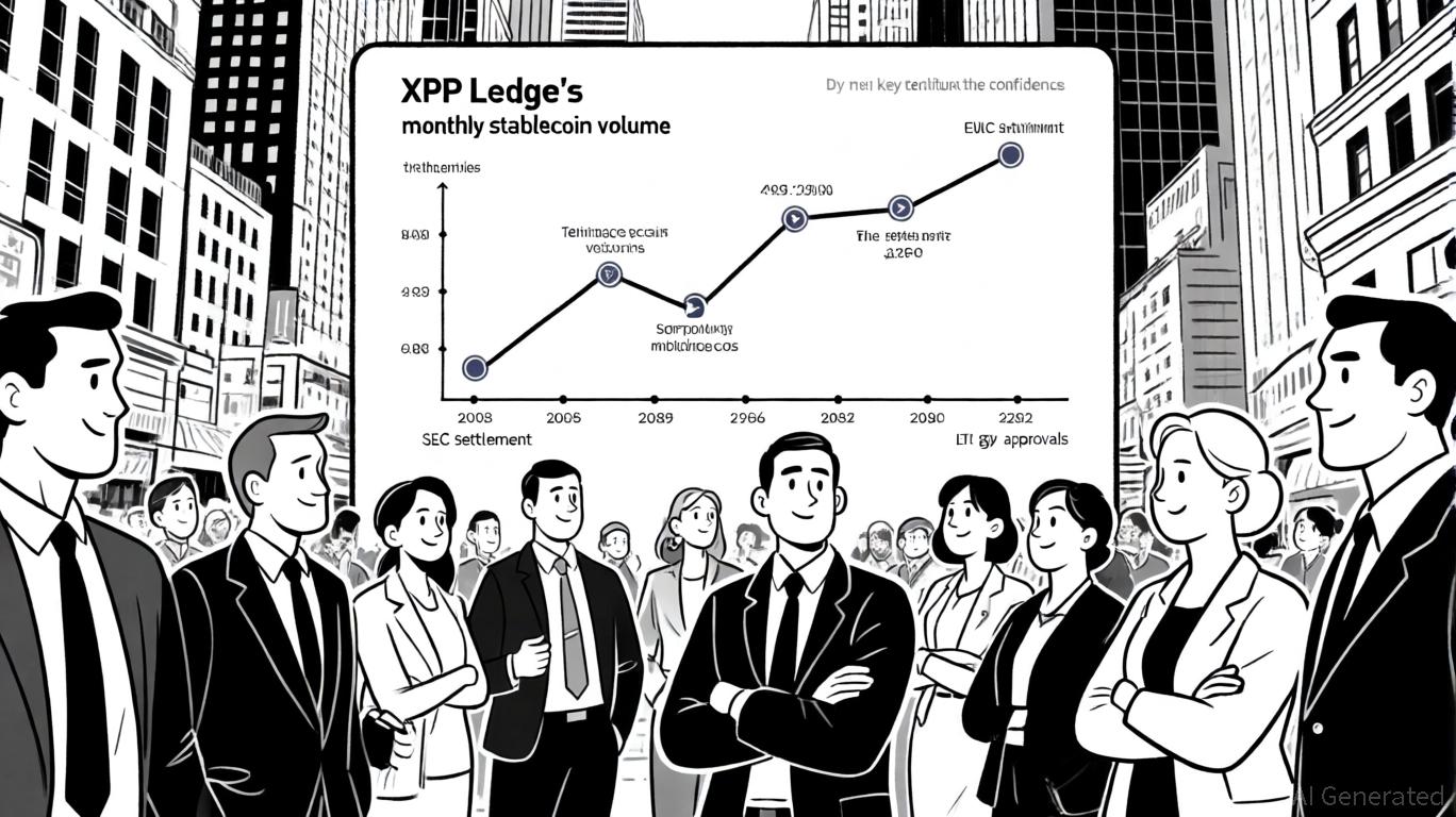 XRP's Breakout Potential Amid Tokenized Deposit Growth: How ...