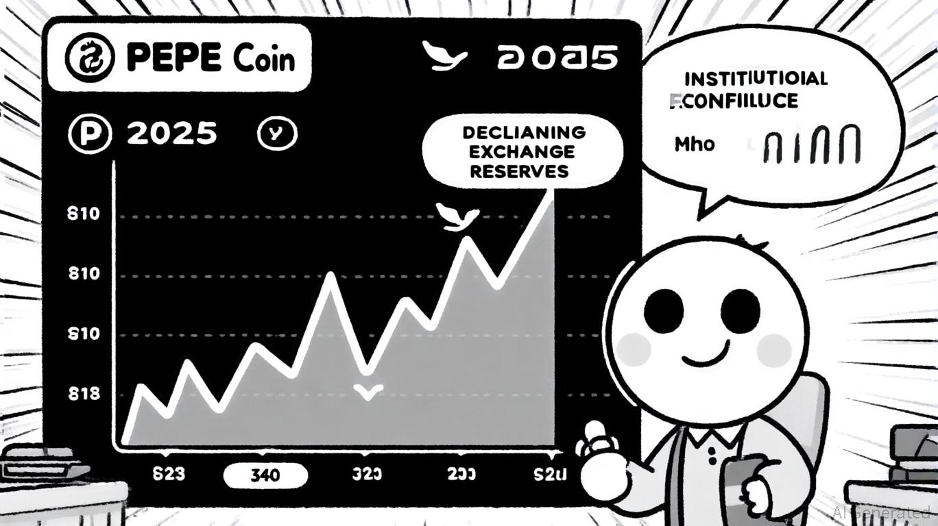 PEPE Coin's Potential Breakout in the Meme Coin Sector: Market ...