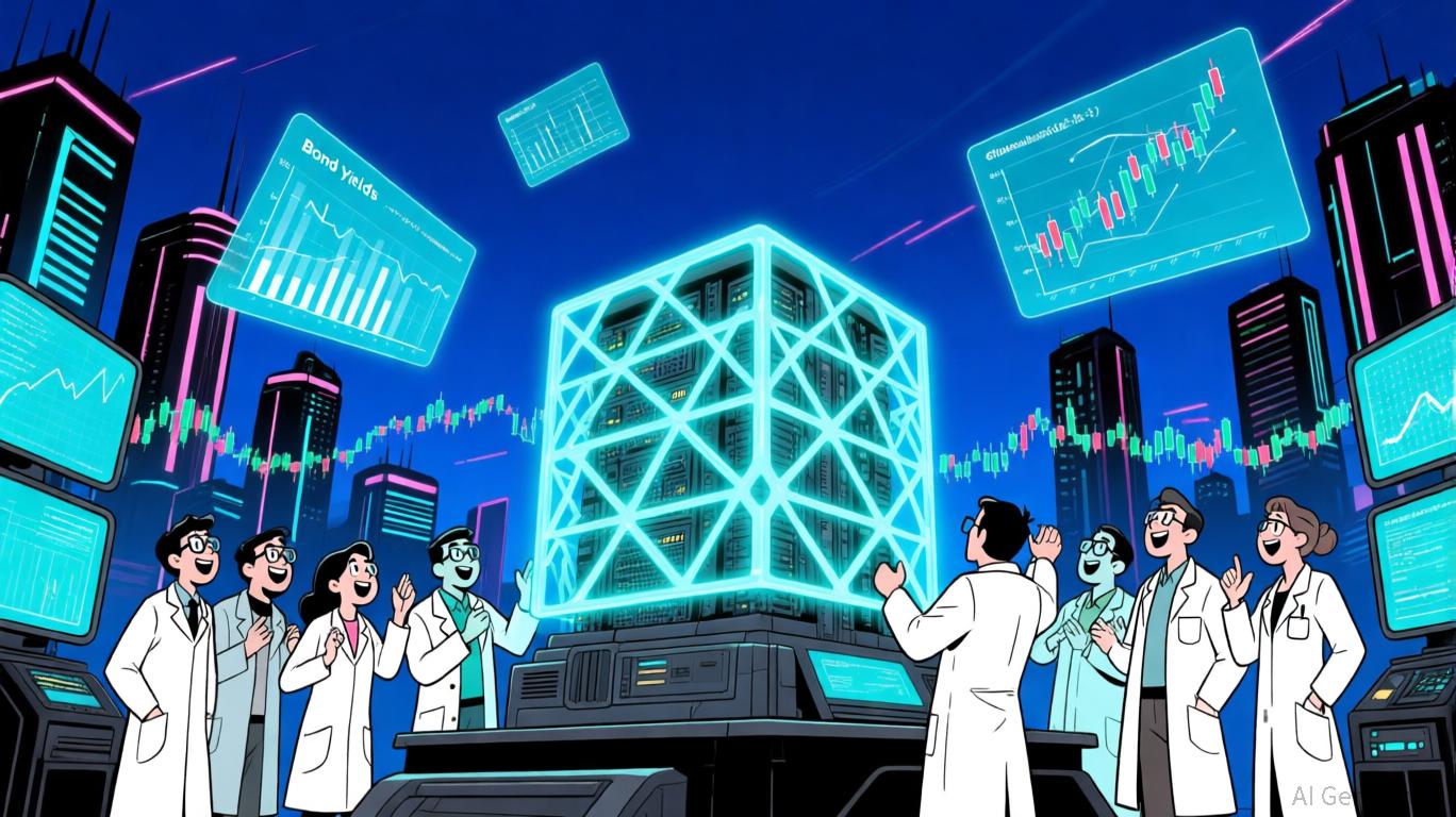 Quantum Computing's Quiet Revolution in Fixed-Income Trading: Early ...