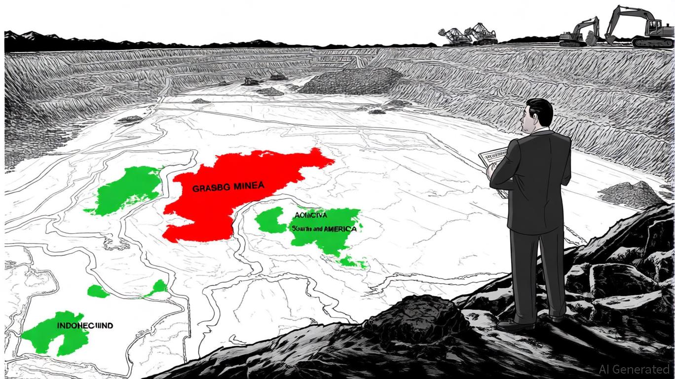 Freeport-McMoRan's Grasberg Crisis: Navigating Operational and ...