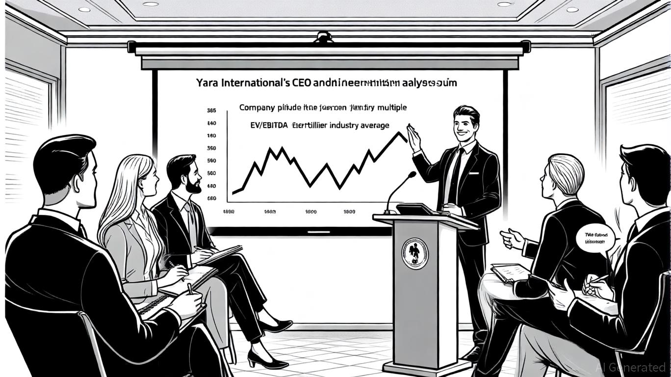Yara International: A Hidden Gem in the Global Food Security Equation