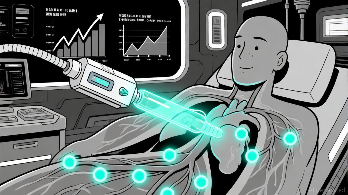 Axon Therapies' $32M Series A: A New Frontier in Heart Failure Therapeutics?